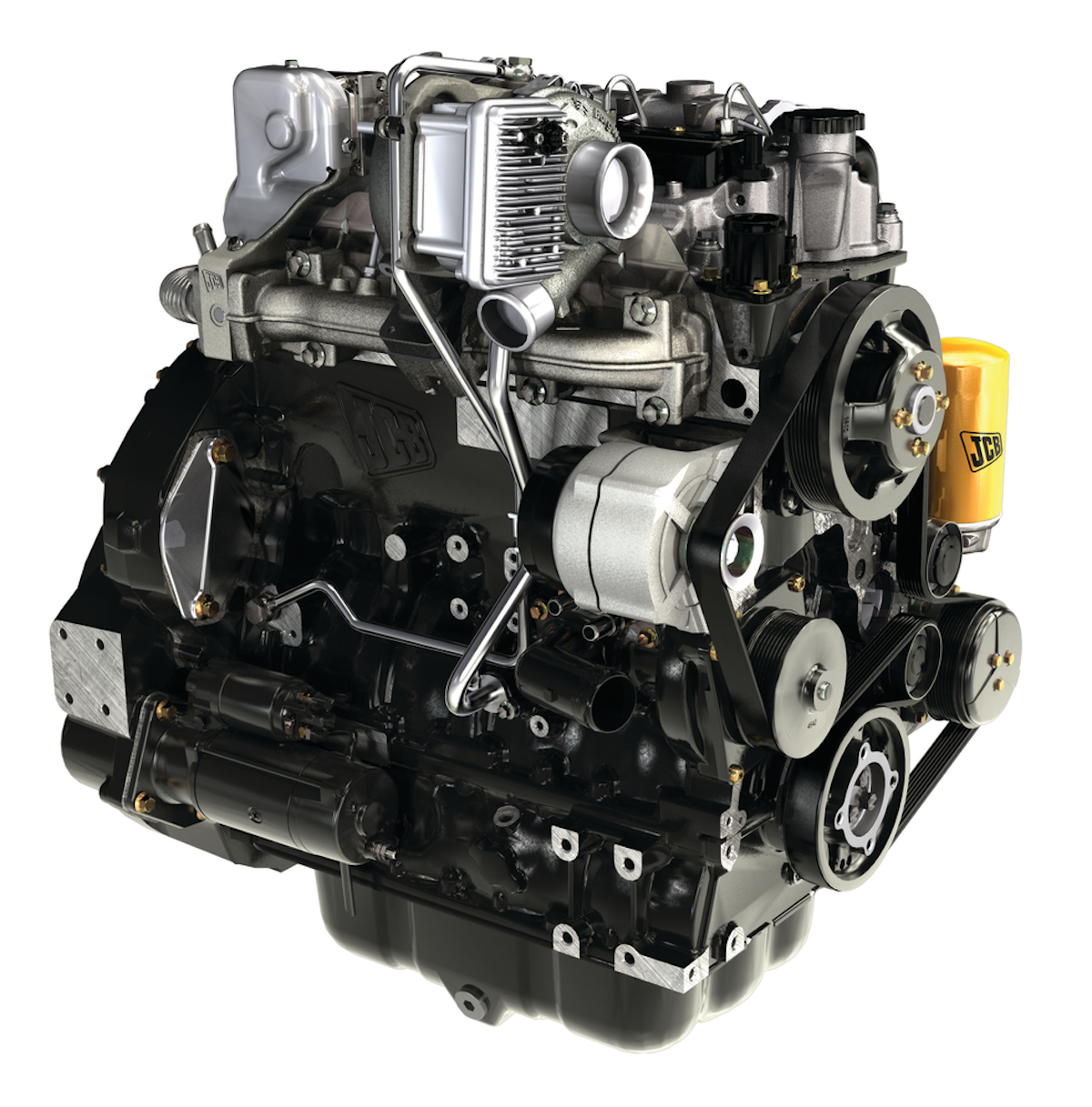 Ecomax Tier 4 Interim IPU From: JCB Power Systems Ltd. | OEM Off-Highway