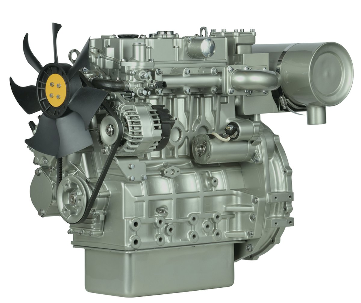 Perkins Displays Latest 400F Series Engines at INTERMAT | OEM Off-Highway