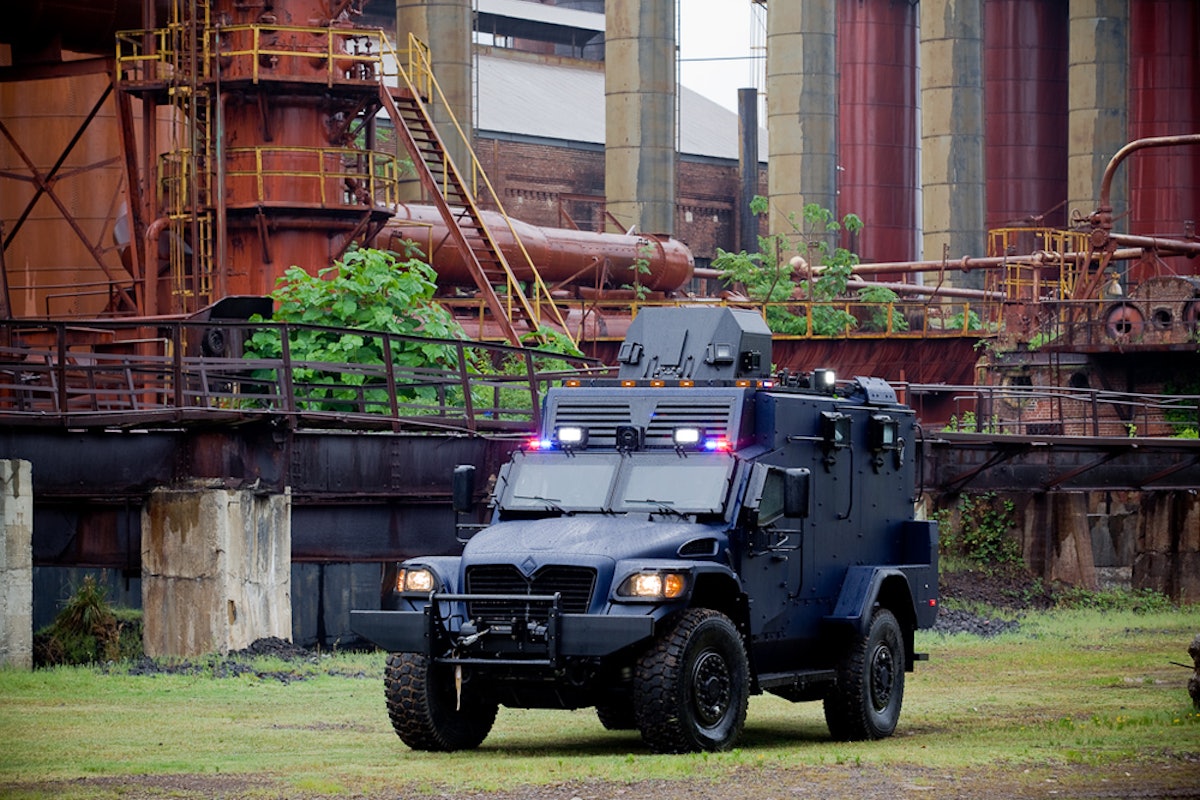 Navistar Defence Canada To Support Royal Canadian Mounted Police With ...