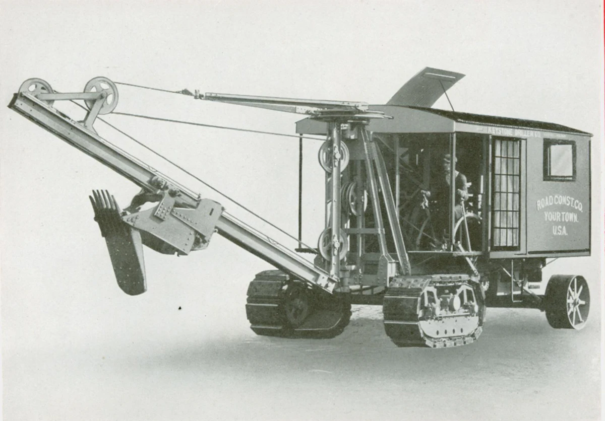 The advent of the Skimmer | OEM Off-Highway