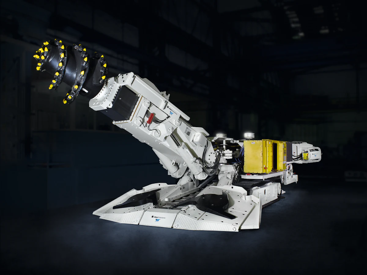 Aker Wirth Expands Presence in Russia | OEM Off-Highway