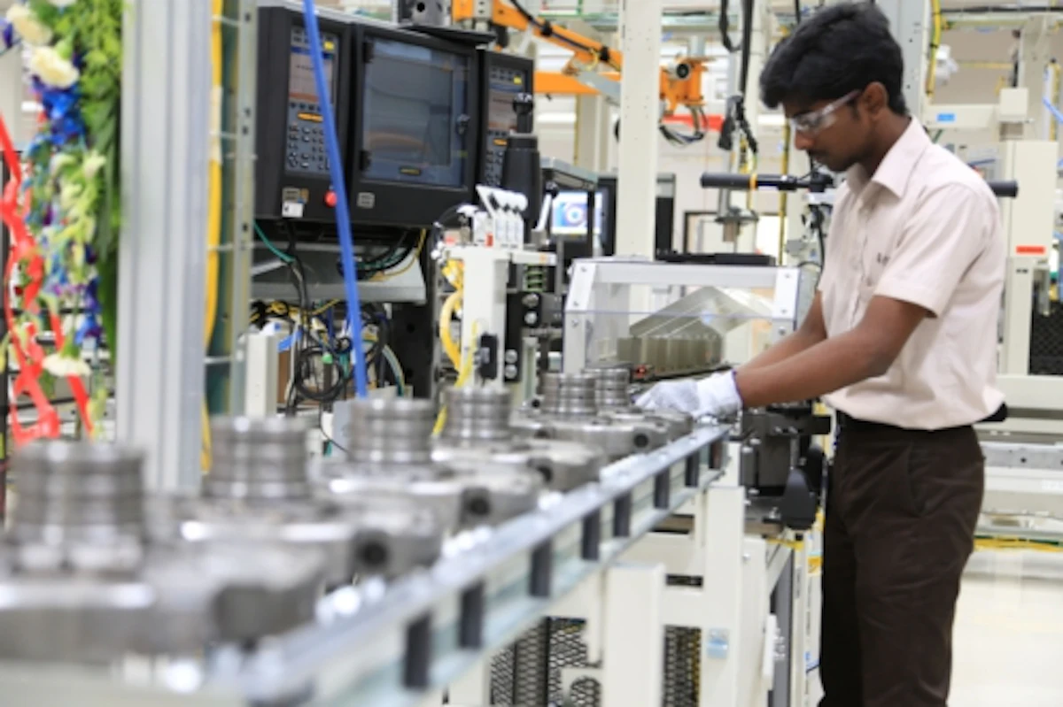 Allison Transmission's India Facility Now Producing 1000 and 2000 ...