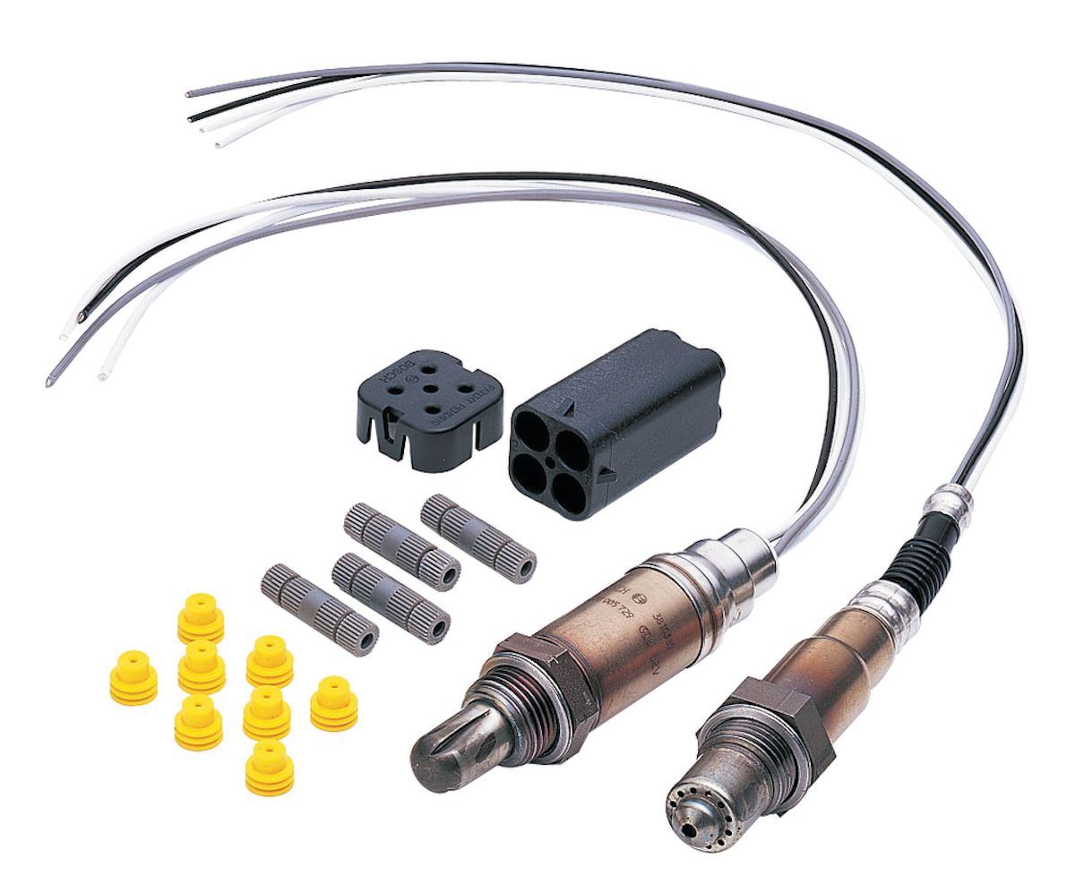 OE SmartLink Oxygen Sensor Connector System From: Bosch | OEM Off-Highway