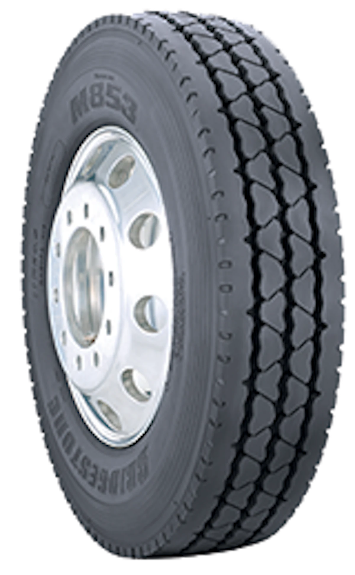 M853 On/Off-Highway All-Position Radial Tire From: Bridgestone Americas ...