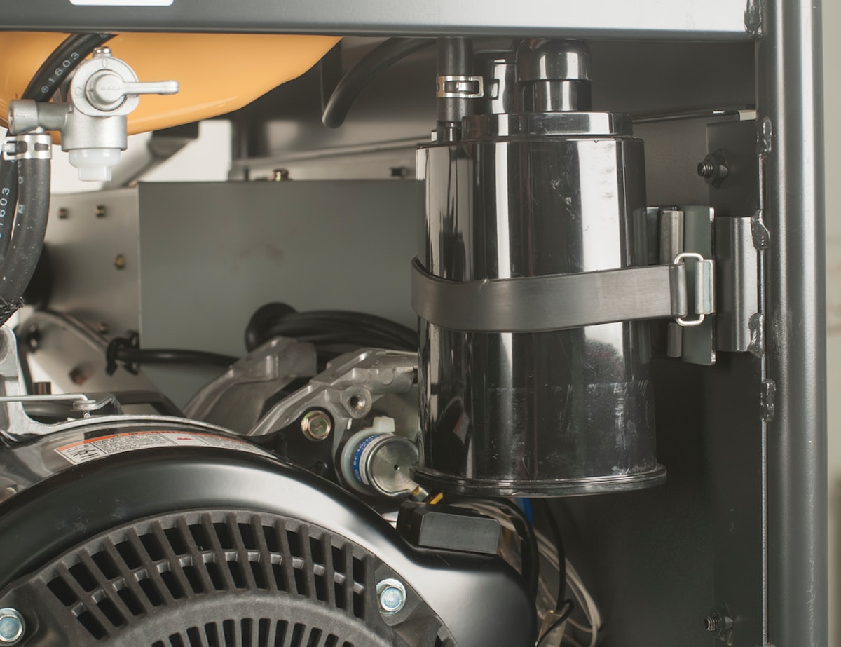 EPA emissions for gasoline engines | OEM Off-Highway