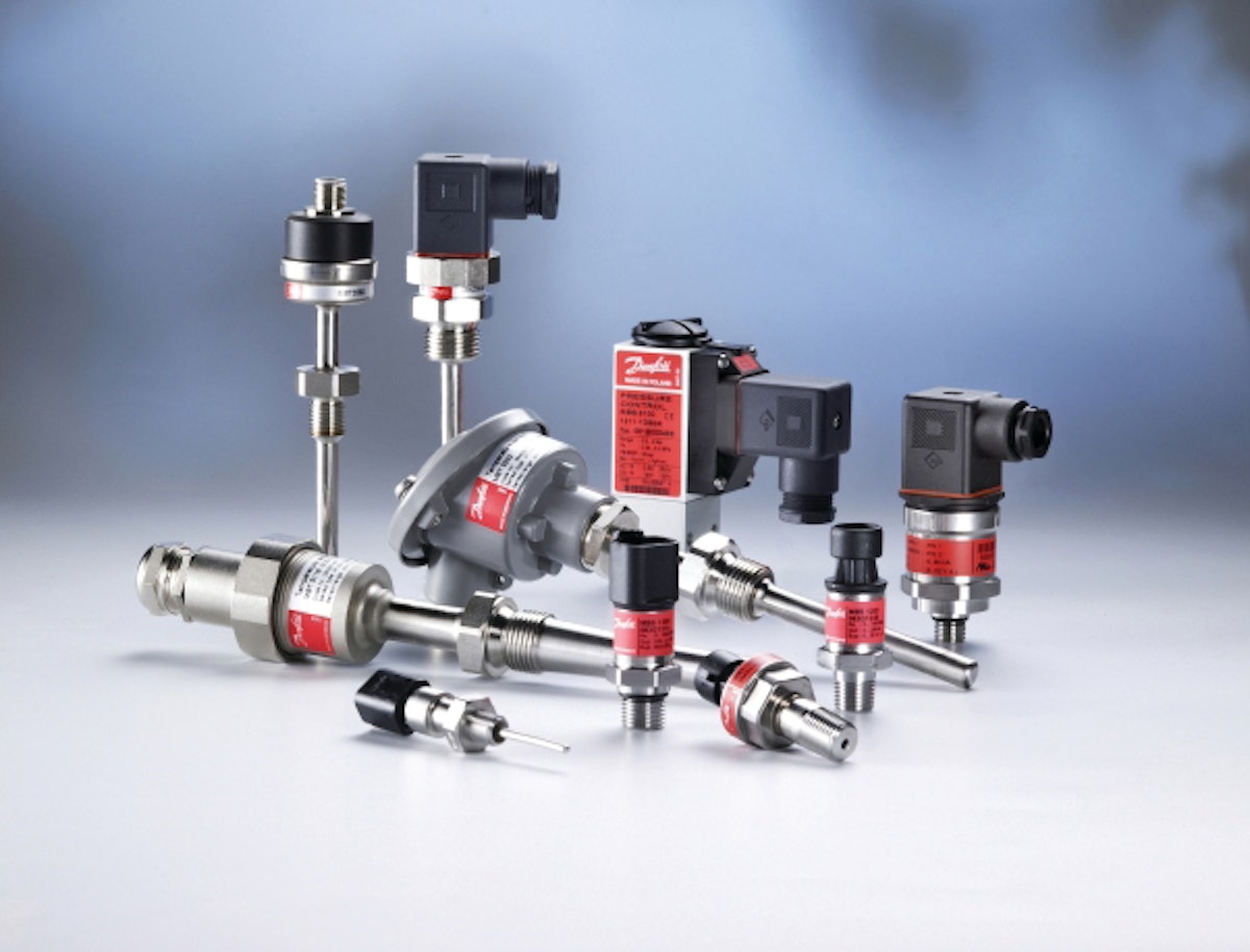 Pressure and Temperature Sensors for Shale Gas Extraction Applications ...