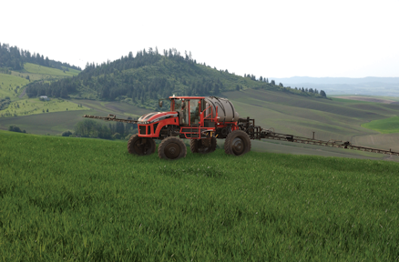 Equipment Technologies Launches 2013 Line of Apache Sprayers and New ...