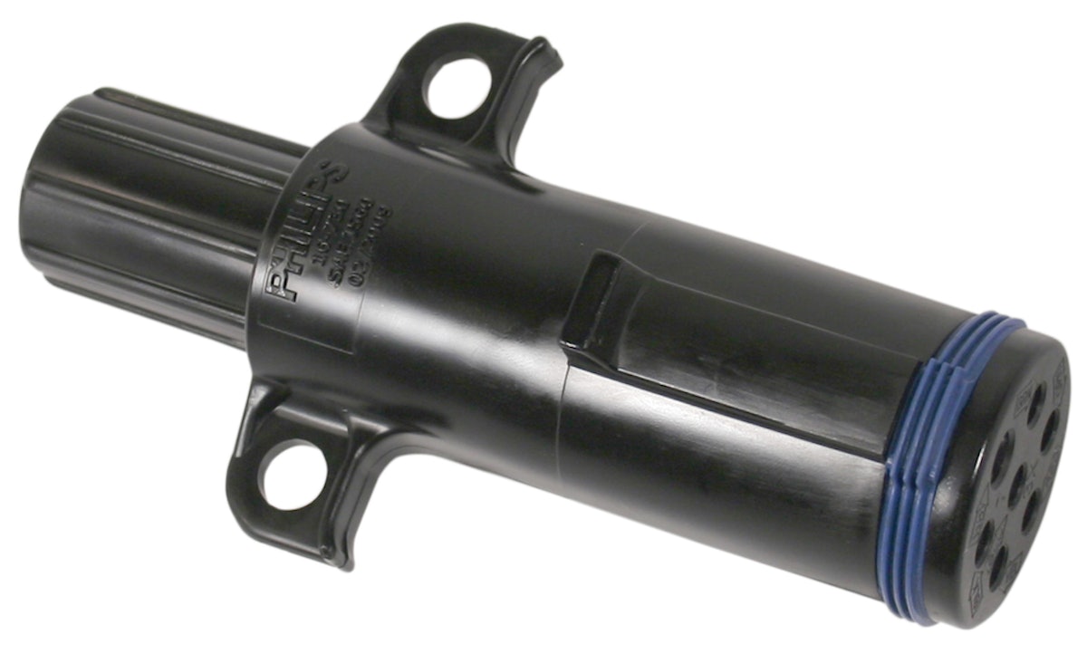 Phillips Industries Redesigns PERMAPLUG Connectors | OEM Off-Highway