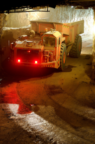 Sandvik Mining Displaying Efficiency-Focused Products at MINExpo 2012 ...