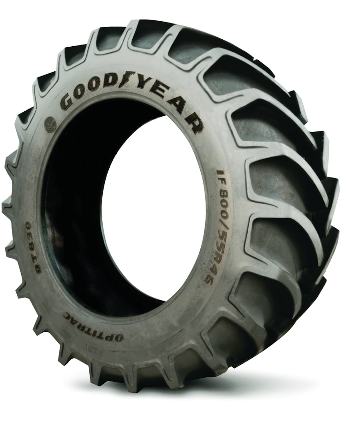 Goodyear IF DT830 Increased Flexion Tire From: Titan Tire Corp., a ...