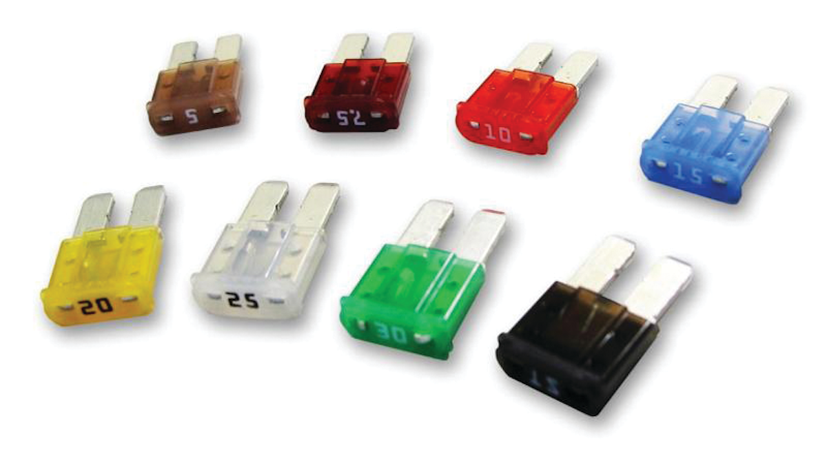 MICRO2 Fuses From: Waytek, Inc | OEM Off-Highway