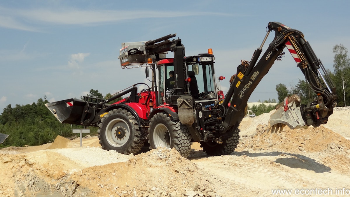 Swedish Manufacturer Creates Versatile, Multi-Purpose Machines | OEM ...