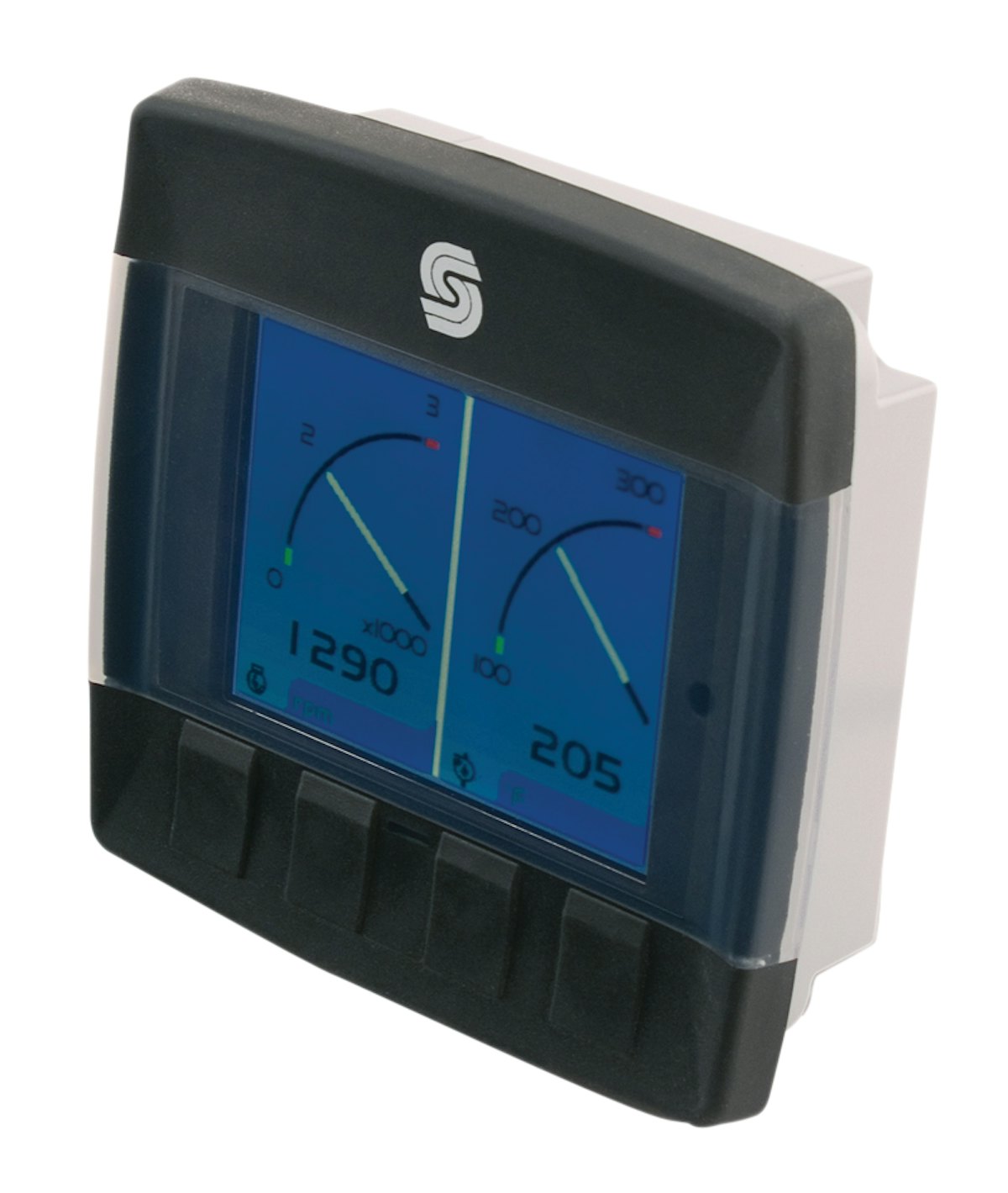 PLUS+1 Compliant Engine Information Center (EIC) Software and Memory ...