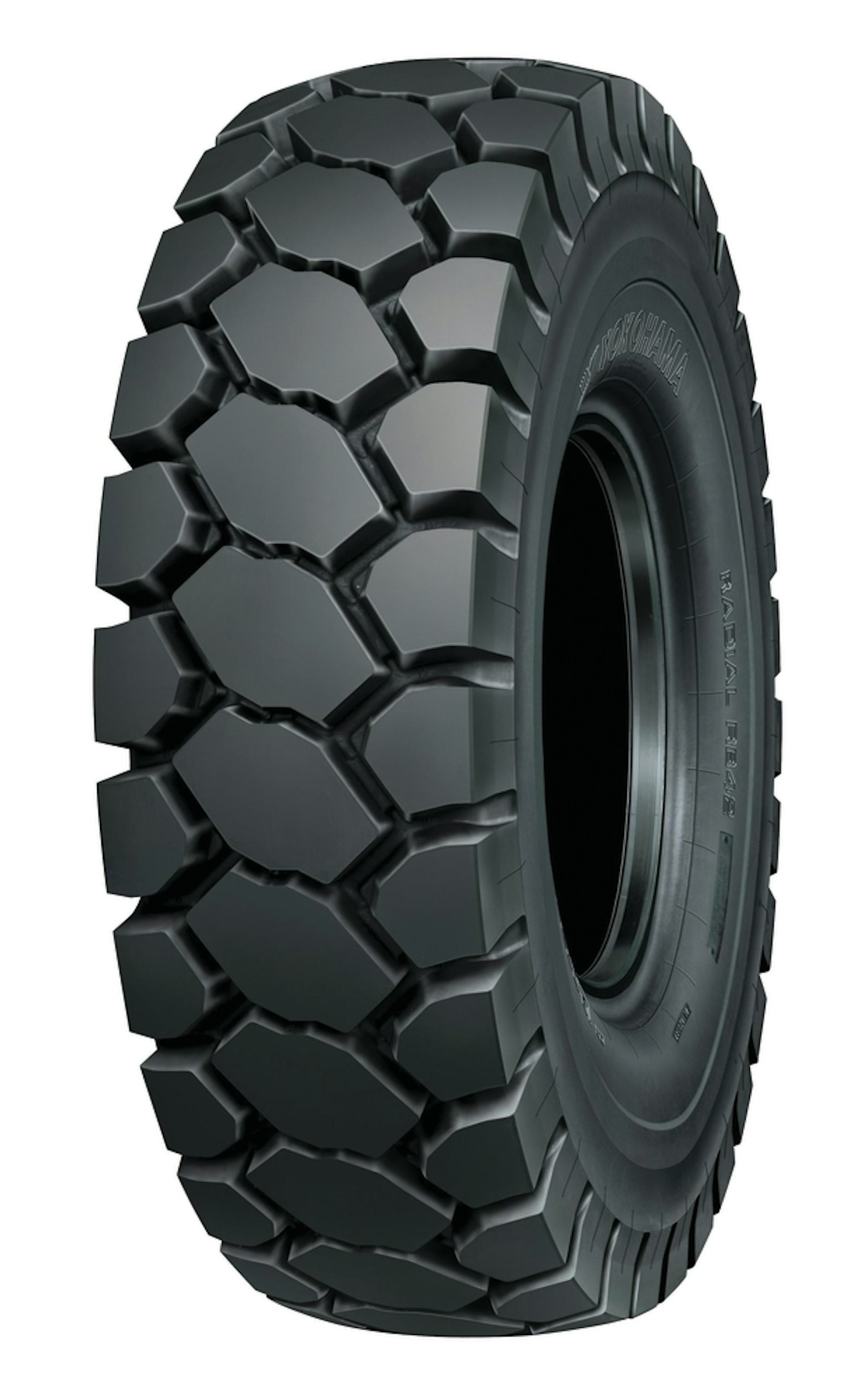 RL45, RB42 and RL51 OTR Tires From: Yokohama Tire Corp. | OEM Off-Highway