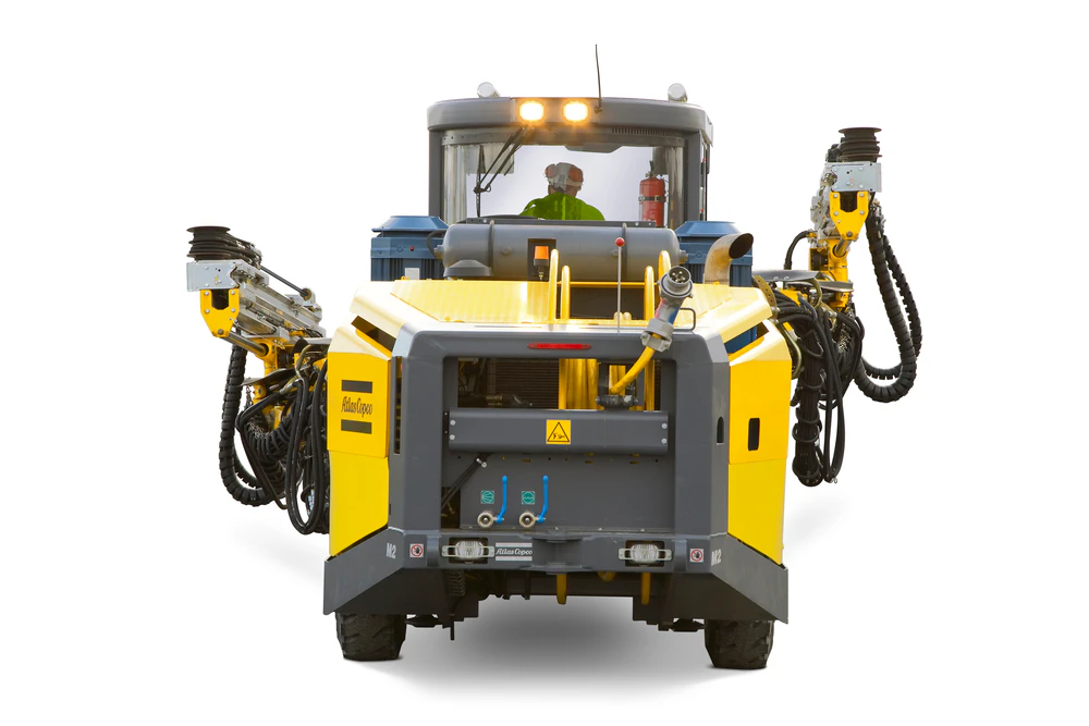 Atlas Copco Previews Boomer Upgrades At MINExpo 2012 OEM Off Highway atlas-copco-previews-boomer-upgrades-at-minexpo-2012-oem-off-highway
