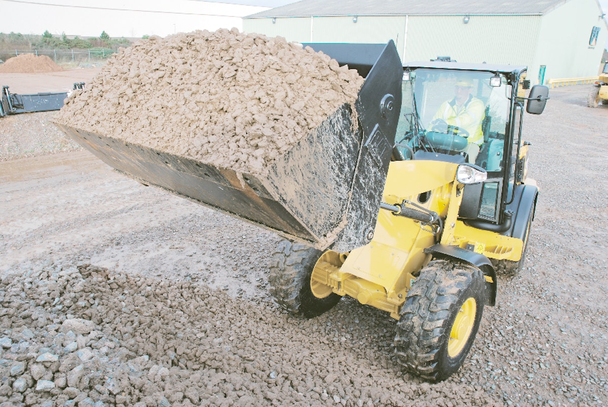 Caterpillar's H2 Series Compact Loaders Receive Engine Upgrades for ...