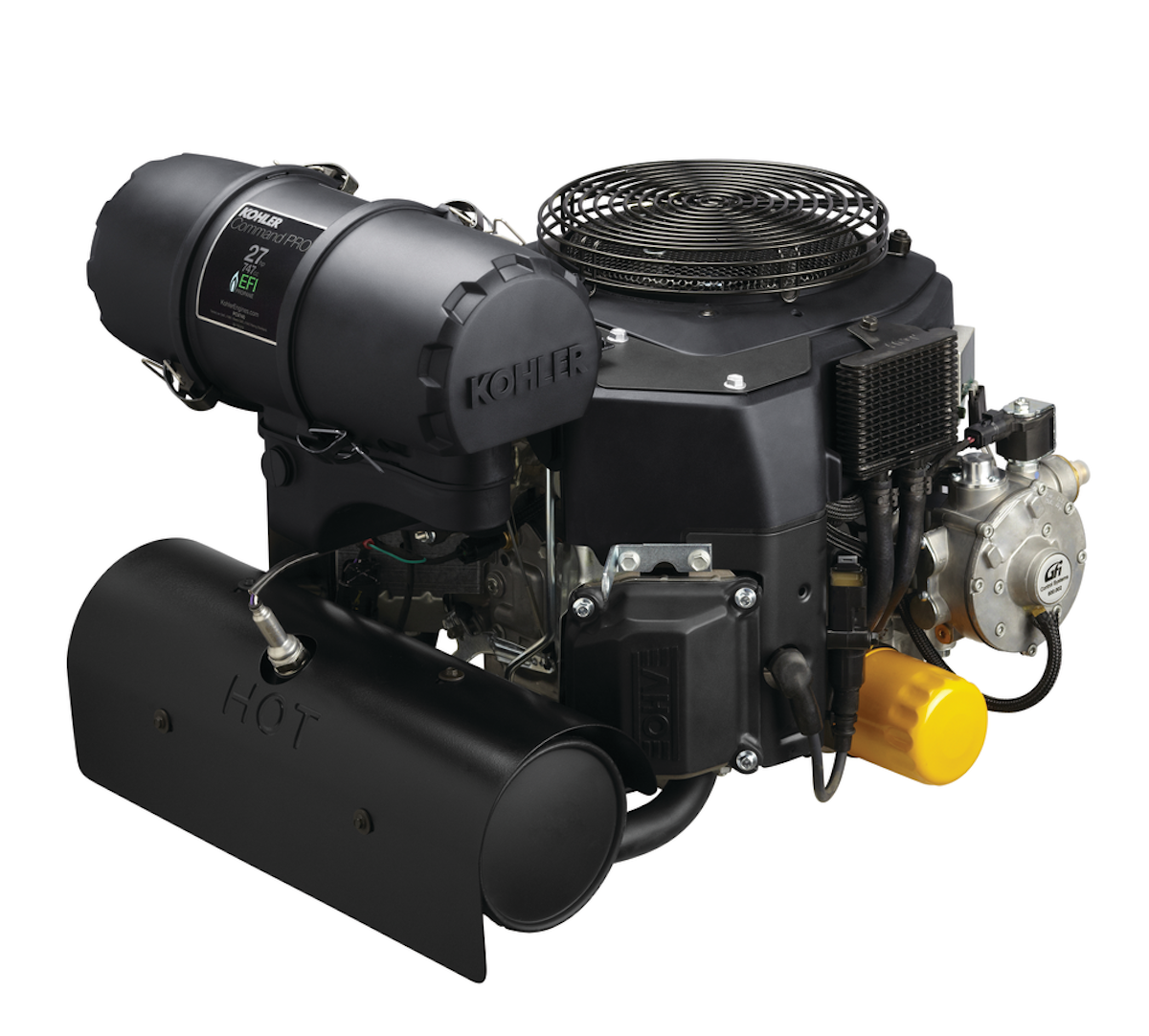 Command PRO EFI Propane Engine From: Kohler Co. | OEM Off-Highway
