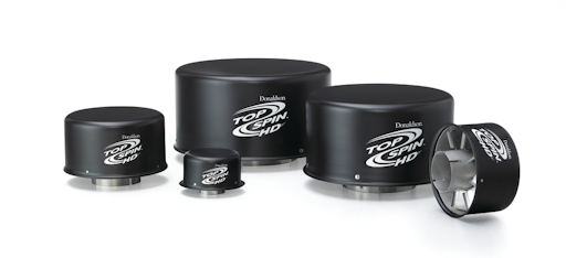 TopSpin HD Air Pre-Cleaner From: Donaldson Company Inc. | OEM Off-Highway