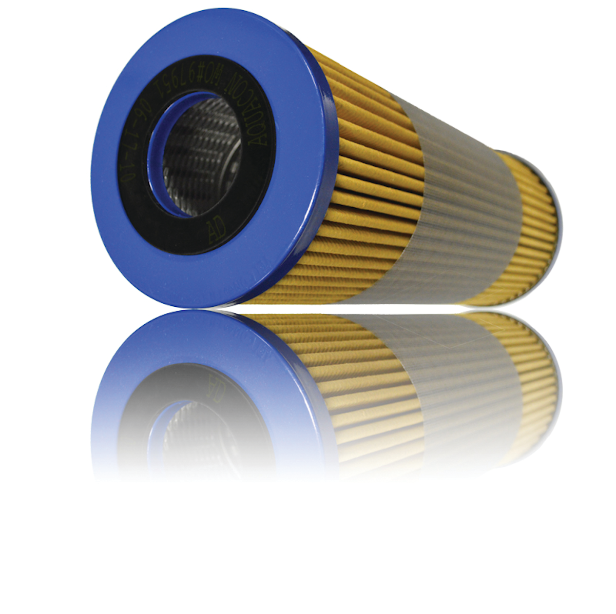 Aquacon AD Particulate and Water Filter From: Parker Velcon Filtration ...