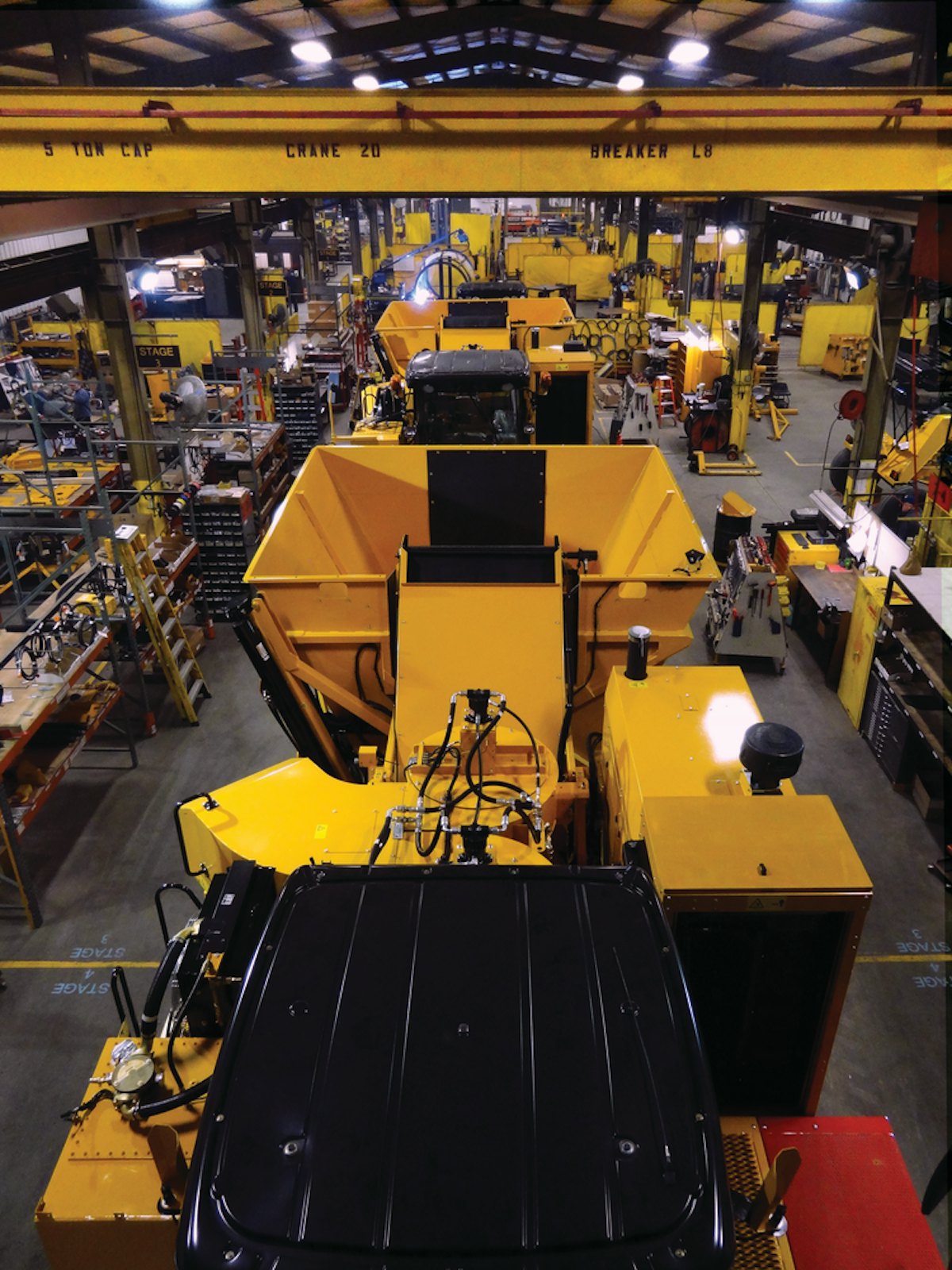 Standardize the manufacturing process for specialized equipment | OEM ...