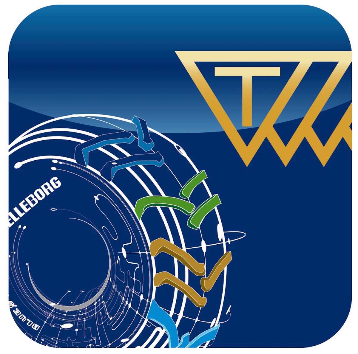 Trelleborg Launching Three New Apps at EIMA | OEM Off-Highway