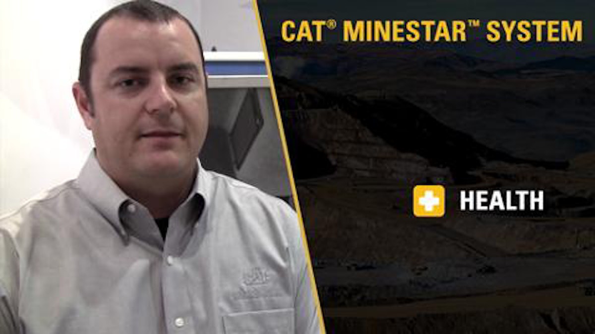 The Cat MineStar System | OEM Off-Highway