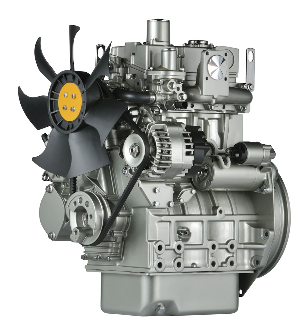 Perkins 400 Series Engines Feature 95% Carryover of Components from ...