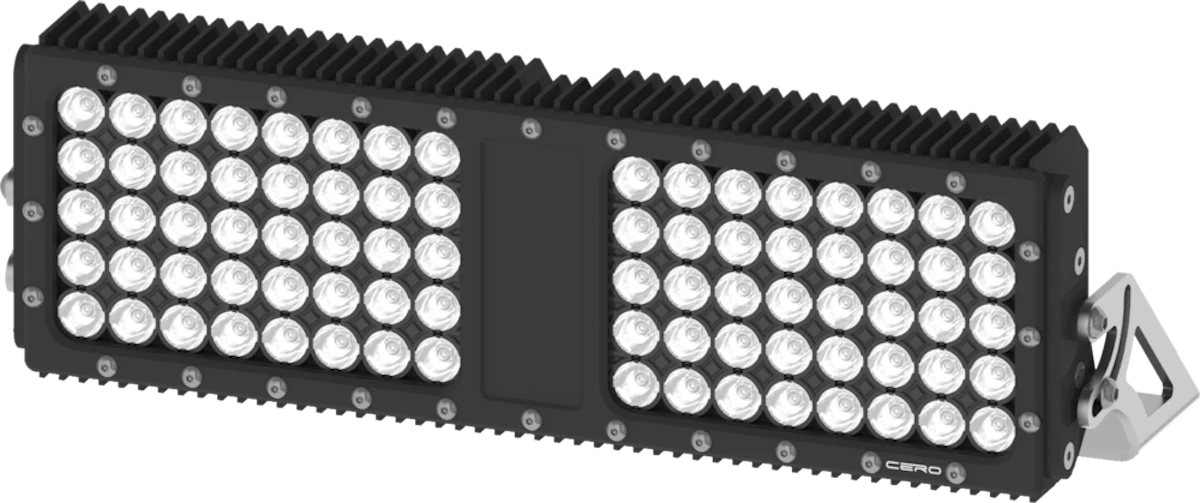 HD-80 LED Flood Light From: CERO Systems LLC | OEM Off-Highway