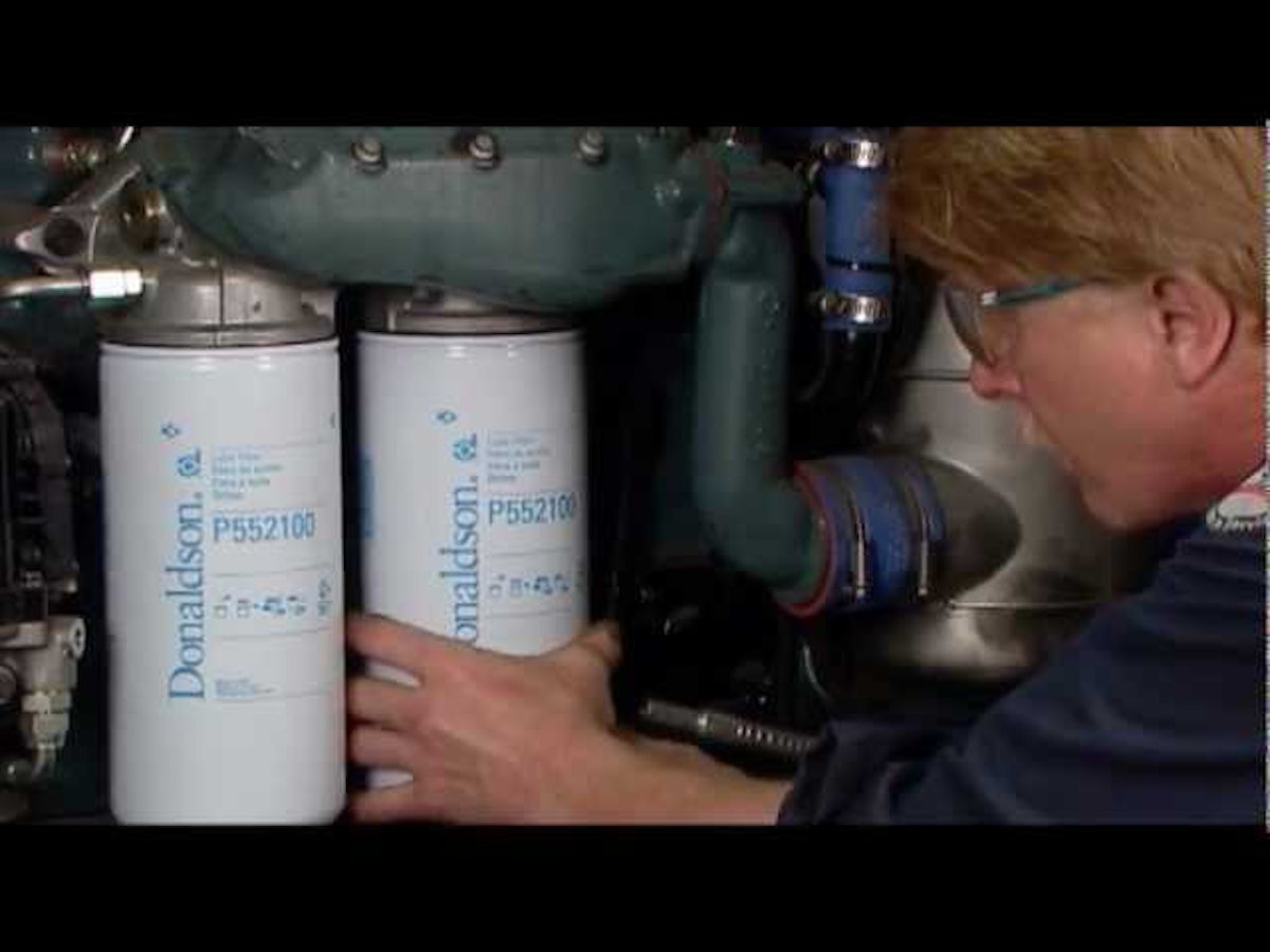 Donaldson Lube Filtration Overview | OEM Off-Highway
