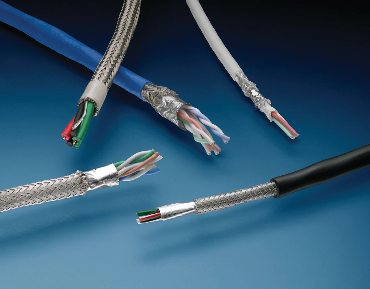 High-Speed Copper Cable From: TE Connectivity - Industrial & Commercial ...