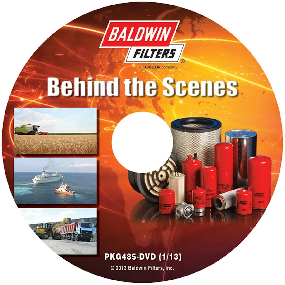 Baldwin Filters Releases New Corporate Video | OEM Off-Highway