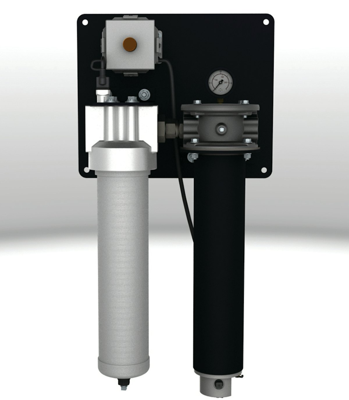 BDF1 and BDF2 Bulk Diesel Filters From: Schroeder Industries | OEM Off ...