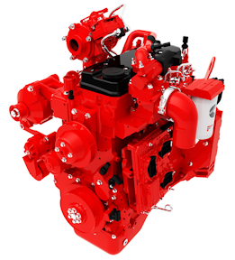 Next Generation Cummins QSB4.5 Tier 4 Final Engine Features Power ...