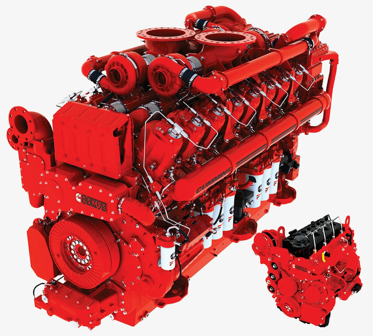 Cummins Exhibiting Wide Horsepower Range of Engines at bauma 2013 | OEM ...