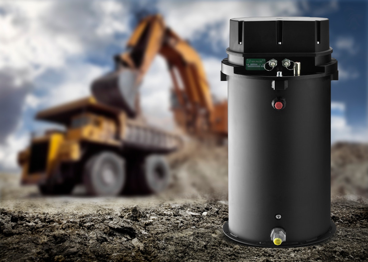 Groeneveld Exhibiting Automatic Greasing and Safety Systems at bauma ...