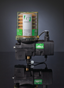 XS Medium-Duty Automatic Greasing System From: Groeneveld | OEM Off-Highway