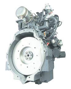 Daedong Tier 4 ECO Common Rail Diesel Engine From: KIOTI Tractor | OEM ...