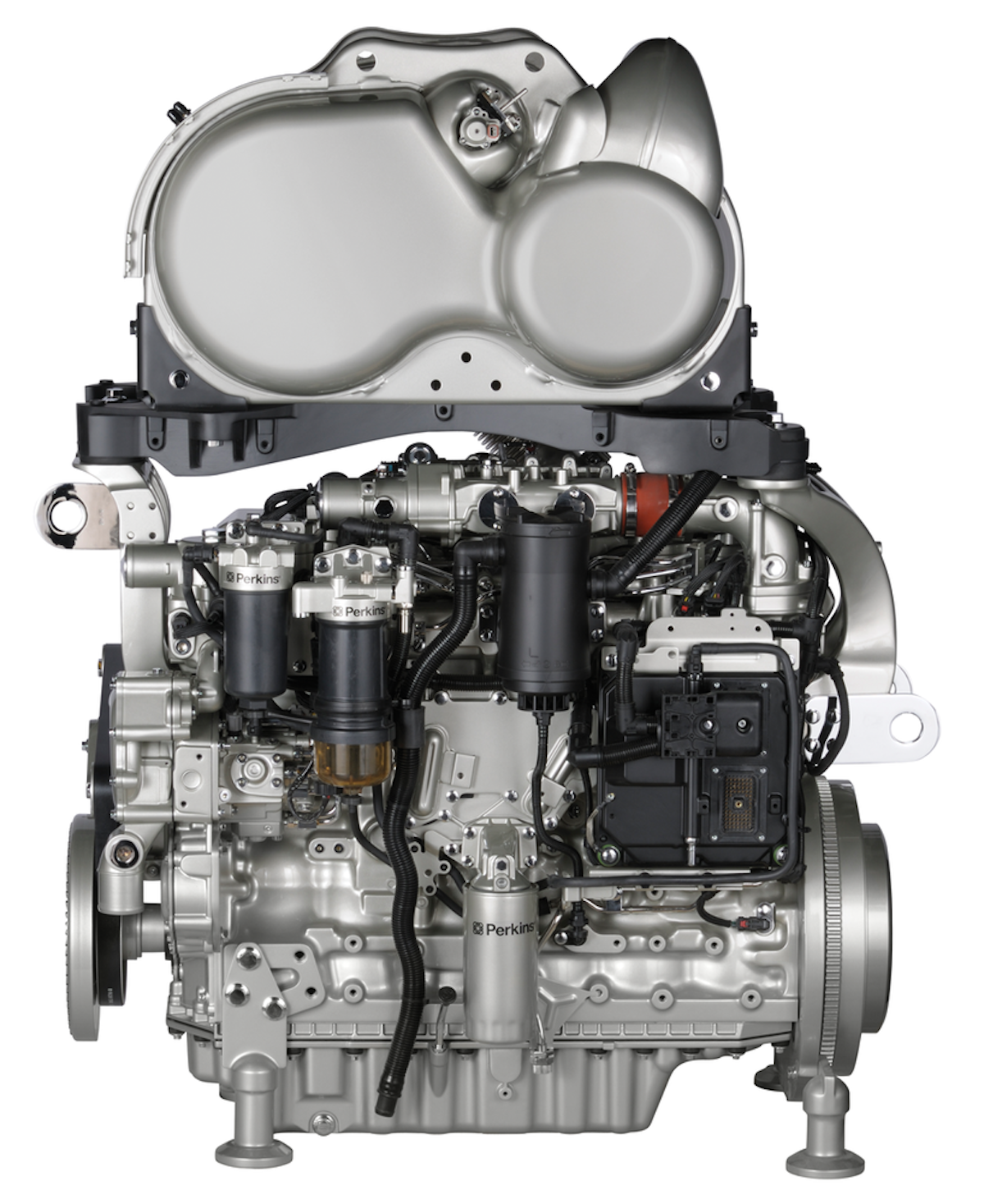 Perkins Unveiling Full Range of Tier 4 Final/Stage IV Engines at bauma ...