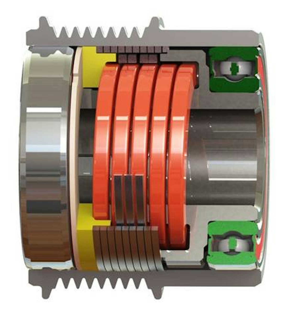 Overrunning Alternator Decoupler From: Litens Automotive Partnership ...