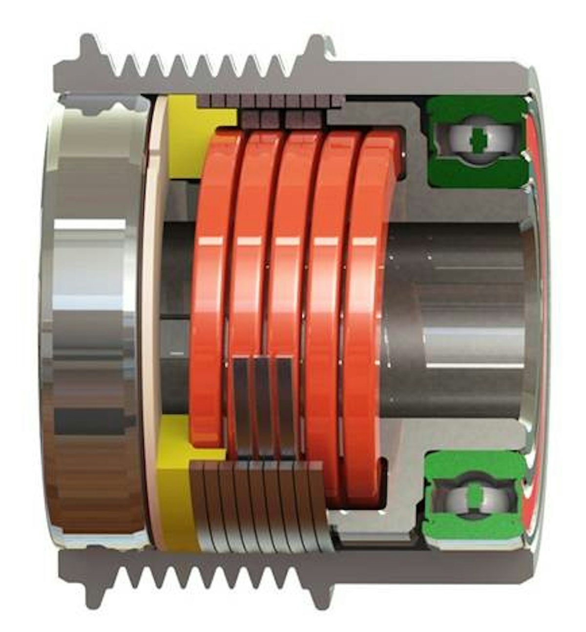 Overrunning Alternator Decoupler From: Litens Automotive Partnership ...