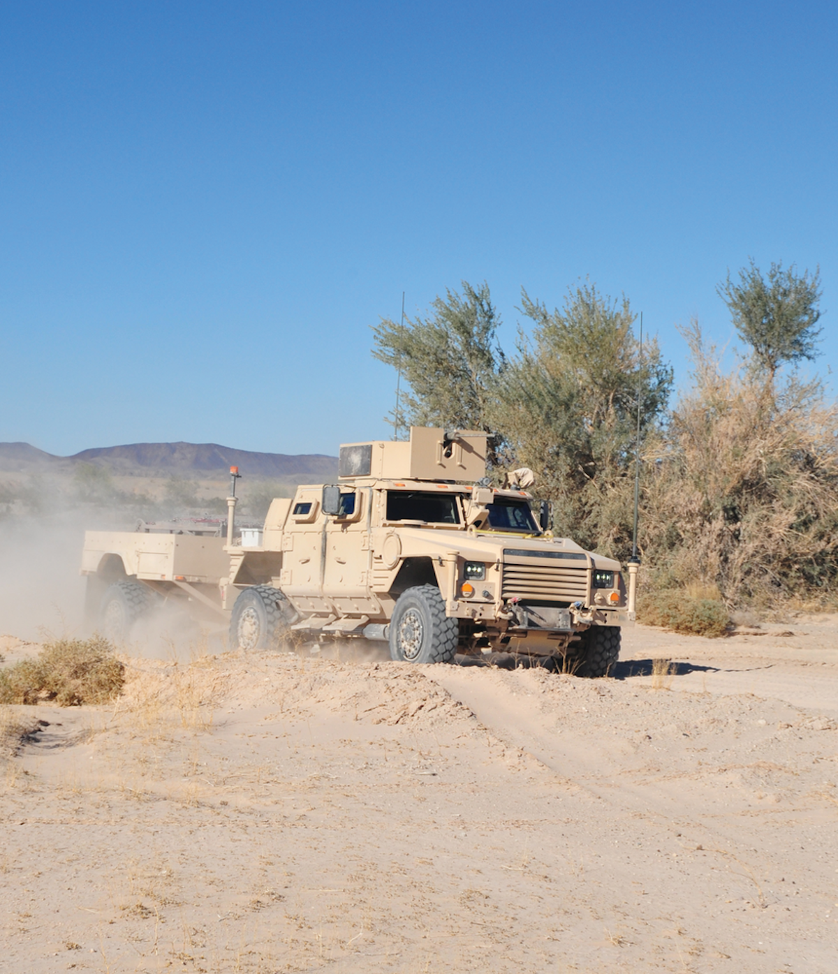 JLTV program Army Marine Corps | OEM Off-Highway