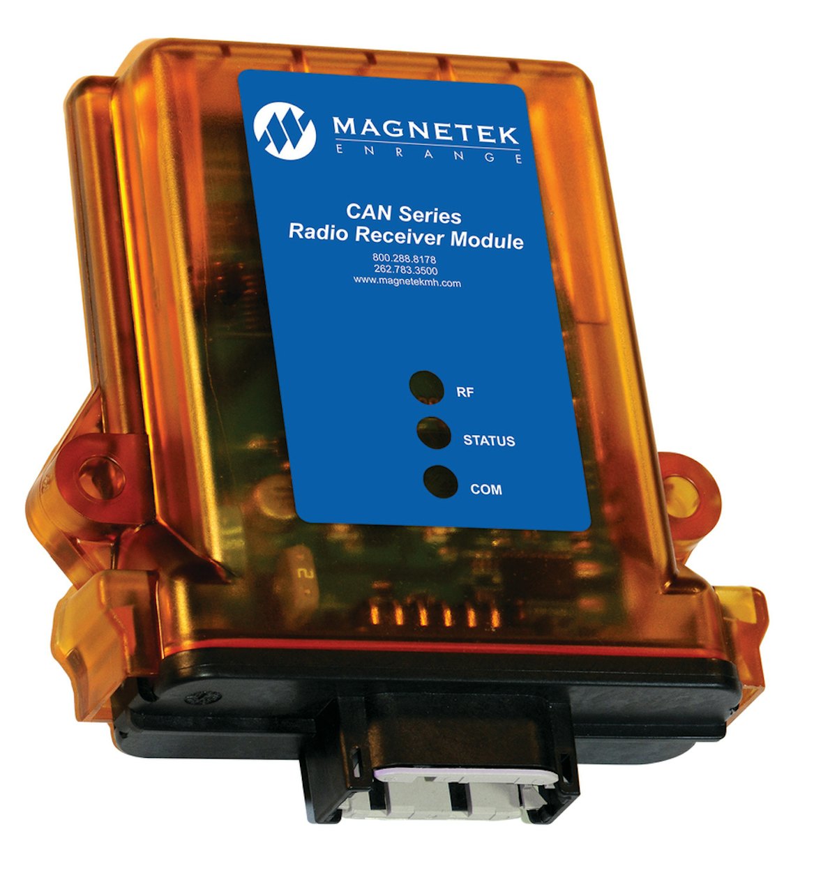 Enrange CAN-2 Receiver From: Magnetek Inc. | OEM Off-Highway