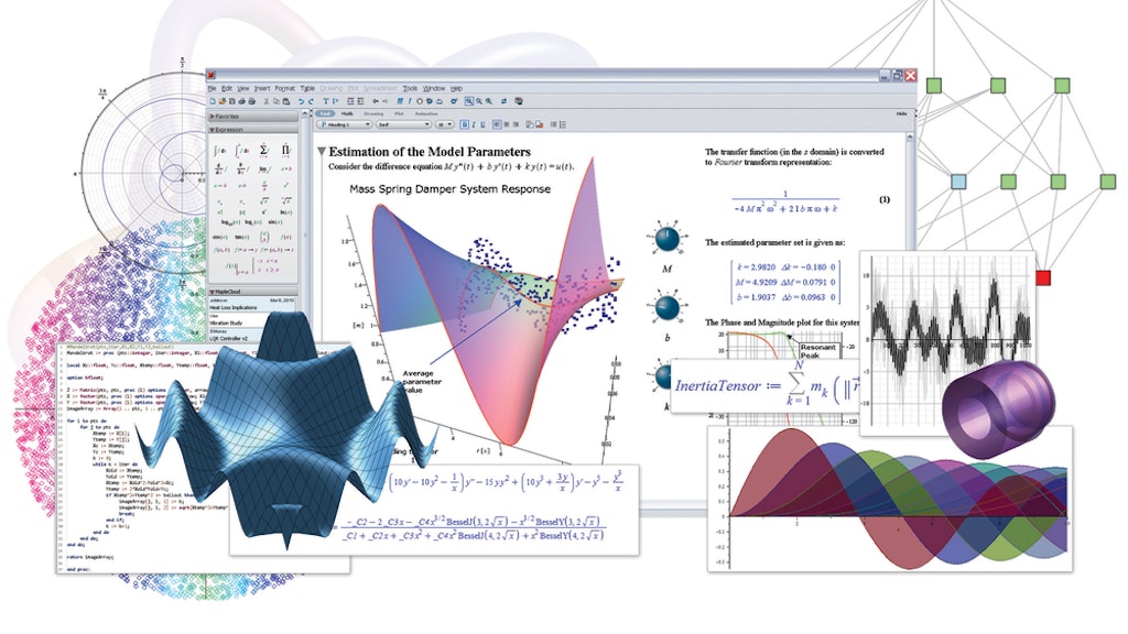 Maplesoft Releases Update To Maple Technical Computing Software Oem Off Highway