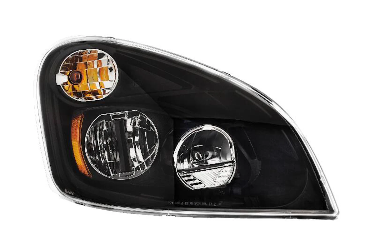 Truck-Lite Introducing Custom High Visibility LED Headlights to Heavy ...