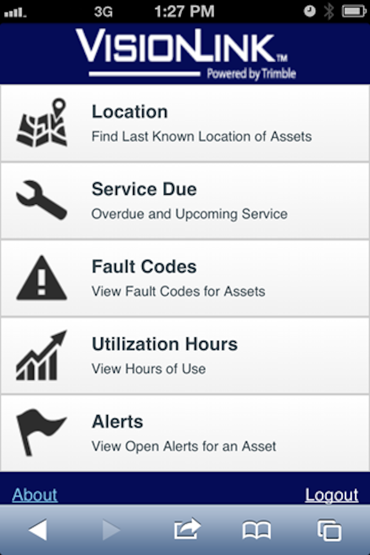 Caterpillar Releases Latest Version of VisionLink with Enhanced ...