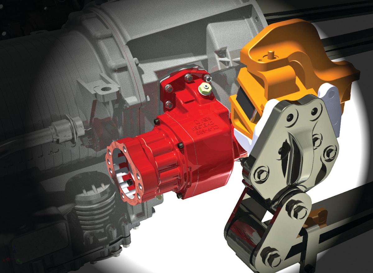 277H Series Powershift PTO From: Parker Hannifin Corp. - Chelsea ...