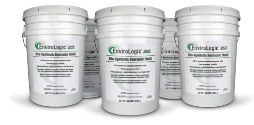 EnviroLogic 3000 Series Biodegradable Hydraulic Fluid From: RSC Bio Solutions LLC | OEM Off-Highway