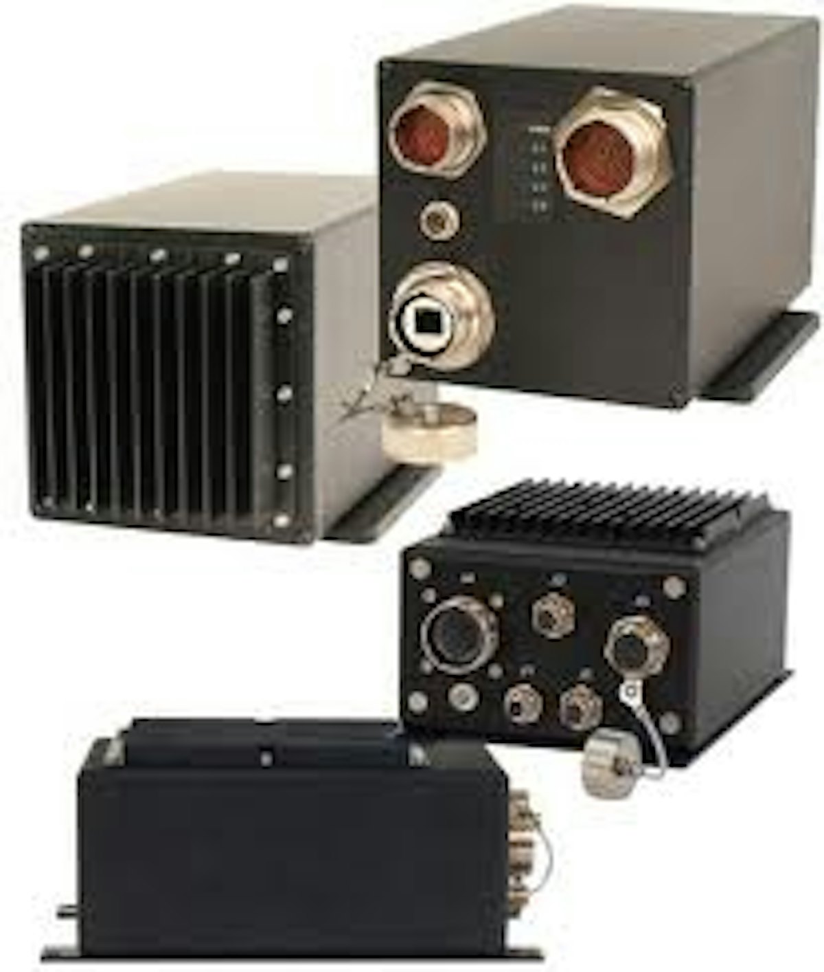 DuraCOR Rugged Computer Processors From: Parvus Corporation | OEM Off ...