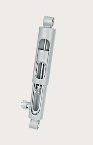 CDC Electronic Damping System From: ZF Friedrichshafen AG | OEM Off-Highway