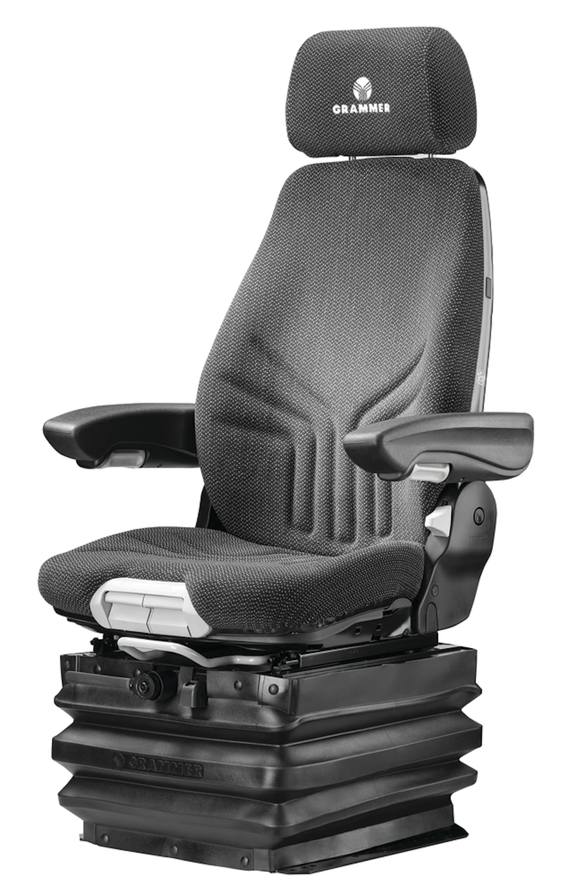 MSG 87 Seat Suspension From: Grammer, Inc. | OEM Off-Highway